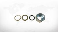 China Aluminum Fuel Nozzle for sale