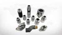 China Aluminum Fuel Nozzle for sale