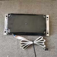 China Waterproof Membrane Gas Pump Key Pad Button Panel Fuel Dispenser LCD Display for sale