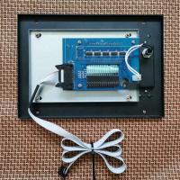 China Bernet Type Touch Button Gas Pump Keypad Spare Parts For Gas Station for sale