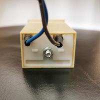 China CNG Dispenser Parts Of Fuel Dispensing Pump 6+1 Digit Cumulative Mechanical Totalizer for sale