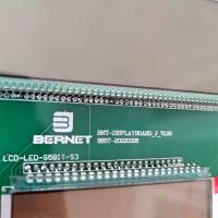 China Bernet Brand Fuel Dispenser LCD Display parts For Petrol Station Pump for sale
