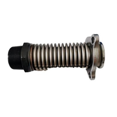 China Bernet Stainless Steel flexible pipe 3/4'' for Fuel Dispenser FX02 for sale