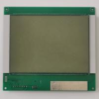 China Electronic Gas Station Key Pad LCD Display Board For Gasoline pump Equipment for sale