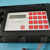 China Bernet smart electronics 17 buttons switch keyboard for fuel pump for sale