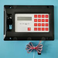 China Bernet smart electronics 17 buttons switch keyboard for fuel pump for sale
