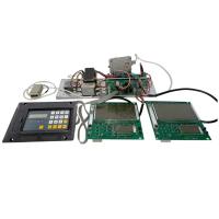 China Bernet brand digital lcd display board for fuel pump price for sale