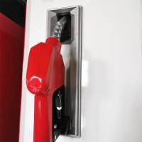 China Bernet Petrol Fuel Dispenser Components Aluminum Alloy Nozzle Holder for sale