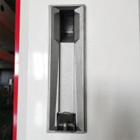 China Bernet Petrol Fuel Dispenser Components Aluminum Alloy Nozzle Holder for sale