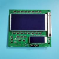 China Bernet Electronic LCD Blue Backlight Display Board For Gas Station Pumps For Sale for sale