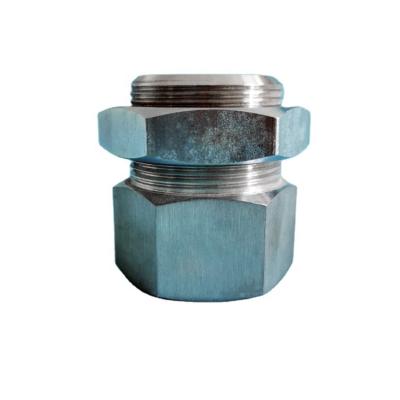 China Bernet  Fuel Dispenser Hose 360 Degree Breakaway Coupling For Mobile Petrol Filling Station for sale