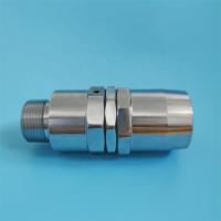 China Bernet Portable Fuel Dispenser Hose 360 Degree Around Swivel Hose Joint Coupling For Petrol Station Fuel Pump For Sale for sale