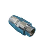 China Bernet Portable Fuel Dispenser With Tank Parts Oil Pipe Coupling For Used Petrol Station Fuel Dispenser for sale