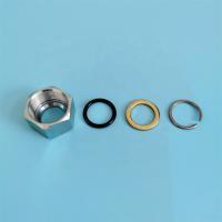 China OEM Fuel Dispenser Spare Parts Solenovid Valve stainless steel 24 for sale