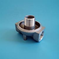 China Bernet Brand Fuel Dispenser Spare Parts Filter Holder for sale