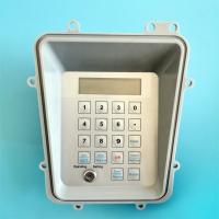 China Keyboard flim for fuel dispenser for sale