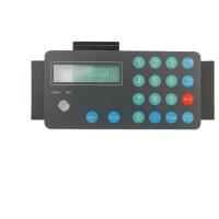 China Customized Fuel Dispenser Body Shell Equipped with Pump Dispenser Pump and Membrane Switch for sale