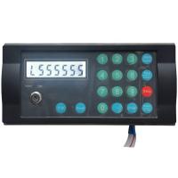 China Customized Fuel Dispenser Body Shell Equipped with Pump Dispenser Pump and Membrane Switch for sale