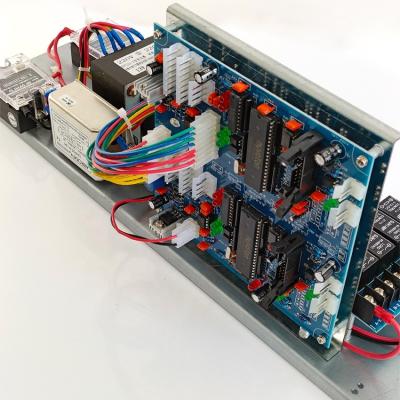 China Gas Station Fuel Dispenser Pump Parts Electronic Computer Controller for sale