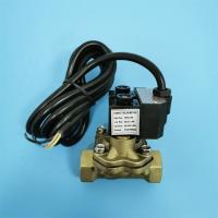 China Automatic LPG Dispenser Solenoid Valve Fuel Pump 12V Petrol Solenoid Valve for sale