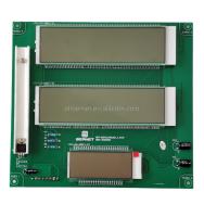 China Bernet Brand LCD Display Orange-Green Color for sale