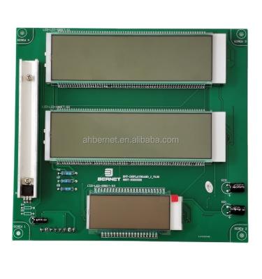 China Bernet Brand LCD Display Orange-Green Color for sale