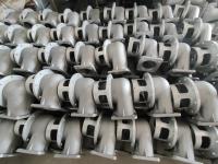 China Bernet HDF100FS Discharging Flanged Foot Valve 150mm For Petrol Tank for sale