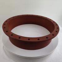 China Iron Steel Septic Fuel Tank Manhole Cover MC460TB OEM for sale