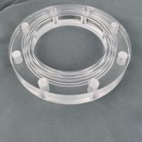 China Petroleum Pneumatic Tanker Parts Acrylic Sight Glass Oem for sale