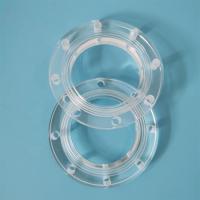 China Petroleum Pneumatic Tanker Parts Acrylic Sight Glass Oem for sale