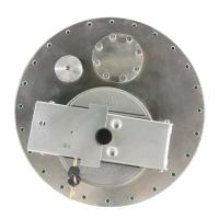 China Oil Tanker Manhole Cover Pressure Vessel Manhole MC560 580P for sale