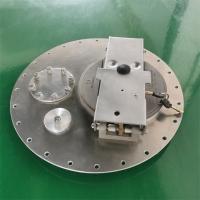 China Oil Tanker Manhole Cover Pressure Vessel Manhole MC560 580P for sale