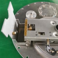 China Oil Tanker Manhole Cover Pressure Vessel Manhole MC560 580P for sale