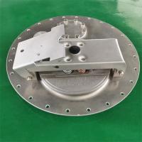 China Oil Tanker Manhole Cover Pressure Vessel Manhole MC560 580P for sale
