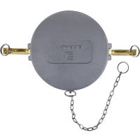 China Brenner Fuel Tank Truck Parts Spare Pipe Dust Cover Valves FCG04 for sale