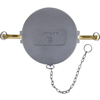 China Brenner Fuel Tank Truck Parts Spare Pipe Dust Cover Valves FCG04 for sale