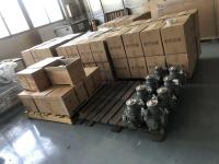 China OEM Iron Steel LPG Dispenser Flow Meter FM65T for sale