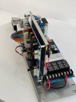 China Adblue Gas Fuel Dispenser Controller Electronic Control Unit Parts for sale