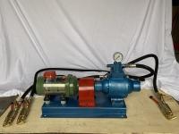 China Portable Diesel Dispenser Parts LPG Transfer Pump For Fuel Gas Filling 48V-220V for sale