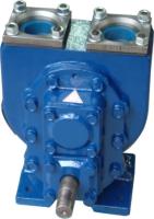 China Gasoline Petroleum Equipment Parts Truck Gear Pump 900RPM for sale