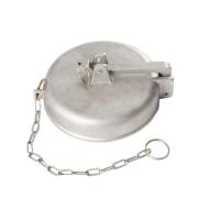 China Vacuum Petroleum Tanker Parts Aluminium Dust Cap FCG01 for sale