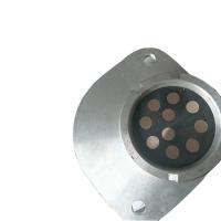 China Kerosene Fuel Tank Truck Parts Optical Socket Overflow Sensor FYB06 for sale