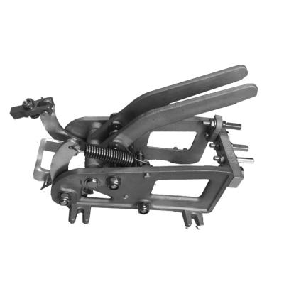 China Petrol Tank Truck Parts Bulk Trailer Parts Accessories Mechanical Operator Handler for sale