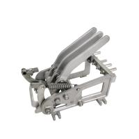 China Petrol Tank Truck Parts Bulk Trailer Parts Accessories Mechanical Operator Handler for sale