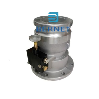 China OEM Bernet Vapor Recovery Valve VAB100B Fuel Tank Truck Parts for sale