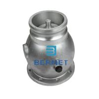 China Bernet Tank Truck Parts Vapor Recovery Valve VAB100A for sale