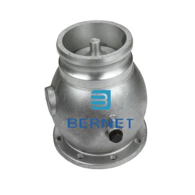 China Bernet Tank Truck Parts Vapor Recovery Valve VAB100A for sale