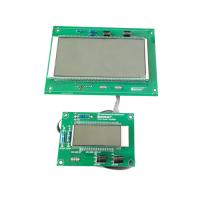 China Seperately LCD Display For Fuel Dispenser Computer for sale