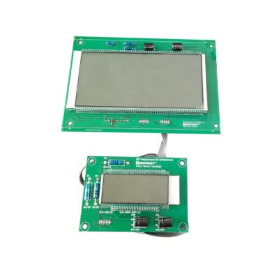 China Seperately LCD Display For Fuel Dispenser Computer for sale