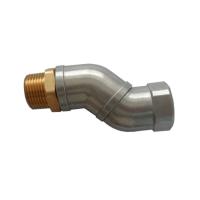 China ODM Gas Station Fuel Dispenser Spare Parts Breakaway Bernet Brand for sale